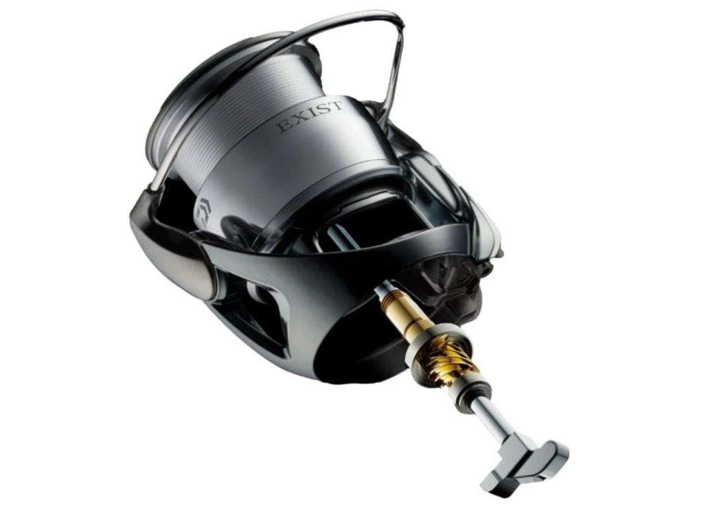 Daiwa - Naviják 22 Exist LT 3000 D | fishmaster.cz