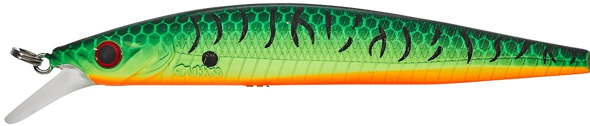 Gunki - Wobler Gamera Slim 9cm SP Fire Tiger | fishmaster.cz
