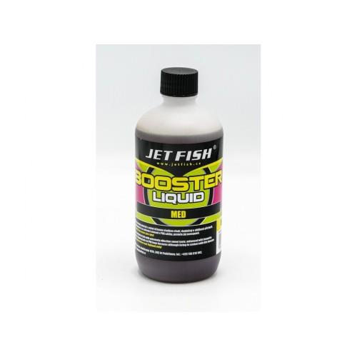 Jet Fish - Booster Liquid 500ml Med | fishmaster.cz