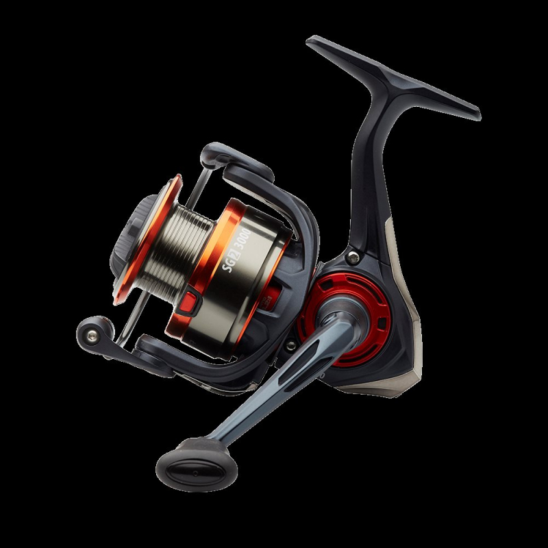 Savage Gear - Naviják SG2 2500 FD 5+1BB INCL. GRAPH. SPARE SPOOL | fishmaster.cz