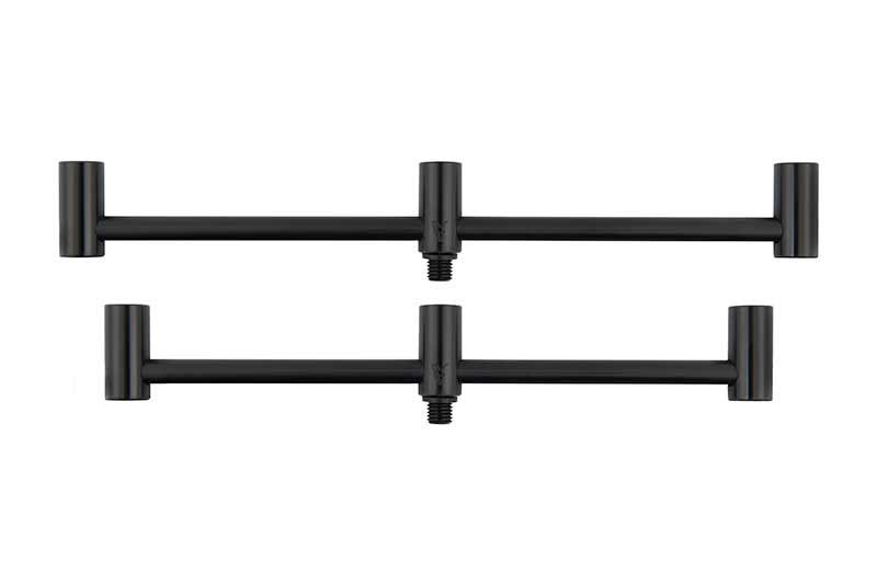 Fox - Hrazda pro 3 pruty Black Label Slim 3 Rod Buzz Bars 220mm - 250mm ...