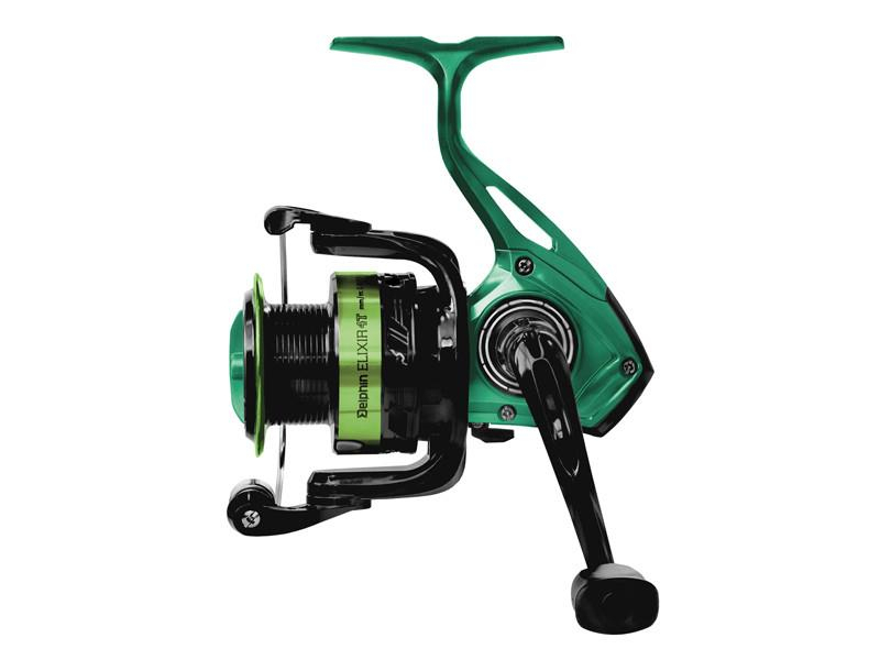 Delphin - Naviják Elixir 3T 3000 | fishmaster.cz