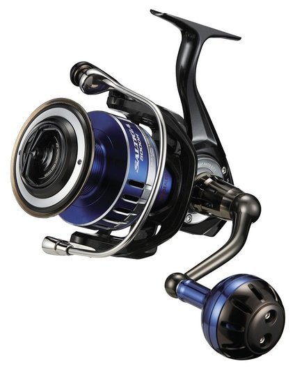 Daiwa - Naviják Saltiga 4000H | fishmaster.cz