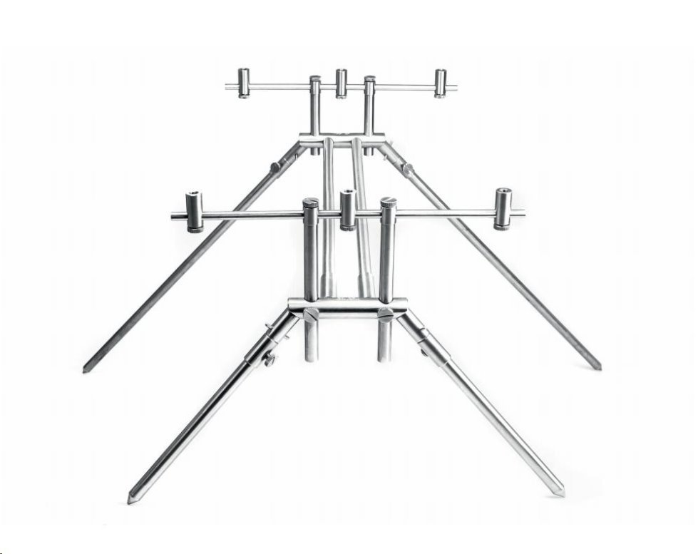 Pro Line - Stojan Pro Series Compact Rod Pod Complete Kit | fishmaster.cz