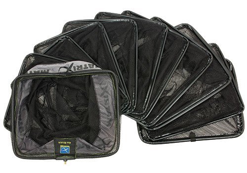 FOX Matrix - Vezírek River Keepnet 4m 50x40cm | fishmaster.cz