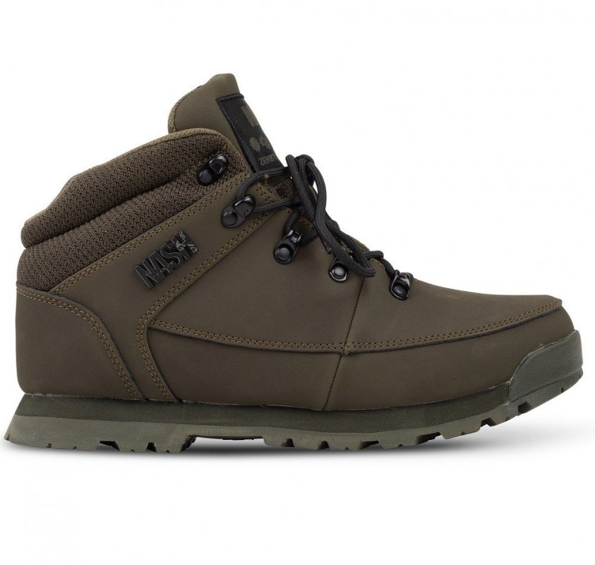 Nash - Nepromokavé boty ZT Trail Boots vel. 45 | fishmaster.cz