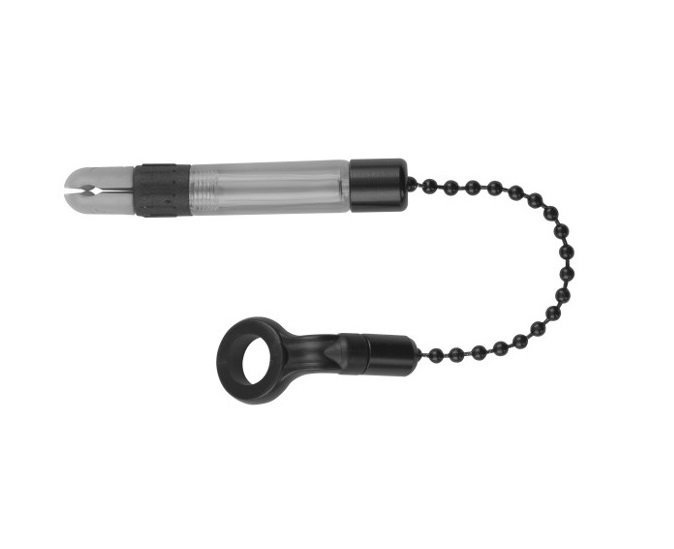 FOX - Swinger Black Label Slik Bobbin Gunsmoke | fishmaster.cz