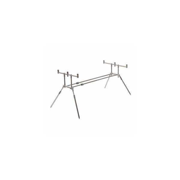 Prologic - Stojan STAINLESS STEEL 3 ROD POD | fishmaster.cz