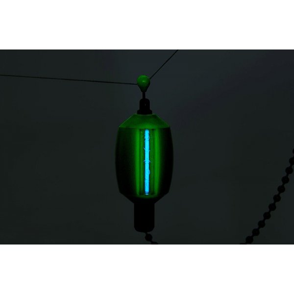 FOX - Swinger Black Label Dumpy Bobbin Black | fishmaster.cz