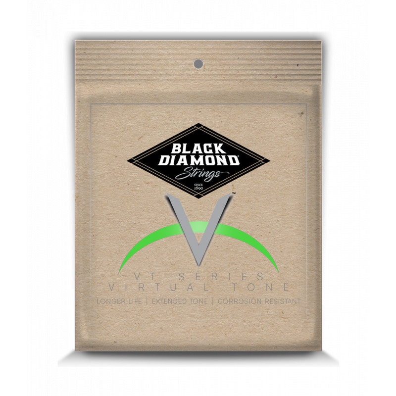 Black Diamond N600LCT .012 VCI Coated | Harfa.com - Hudební nástroje