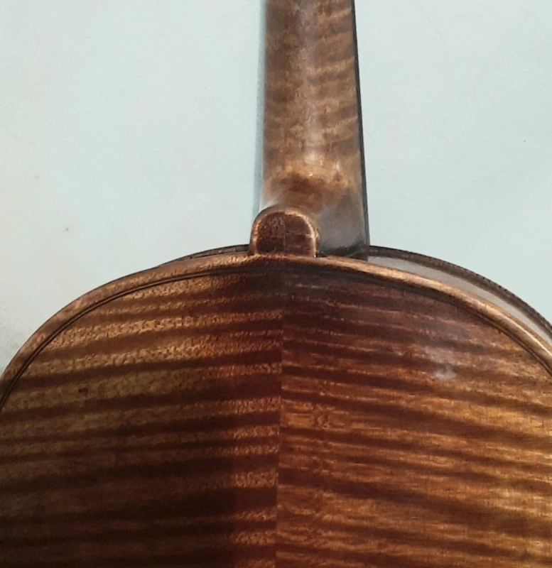 Patočka Benjamin viola 39 | Harfa.com - Hudební nástroje