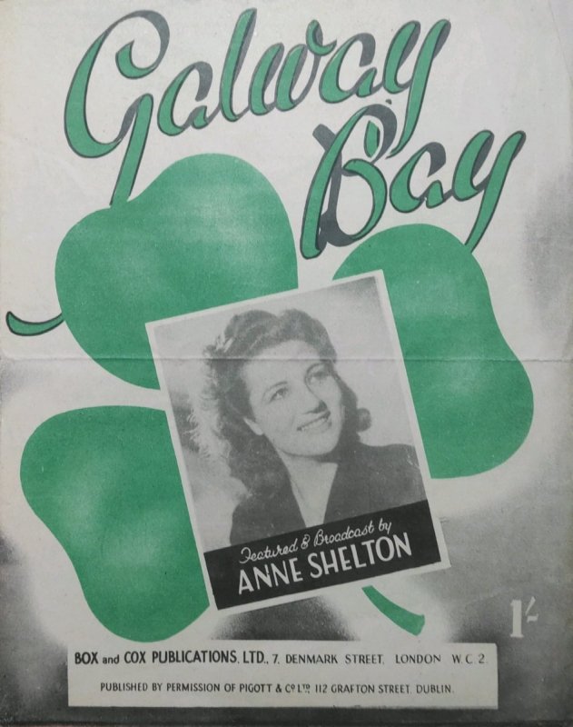 Colahan Arthur - Galway Bay | Harfa.com - Hudební nástroje