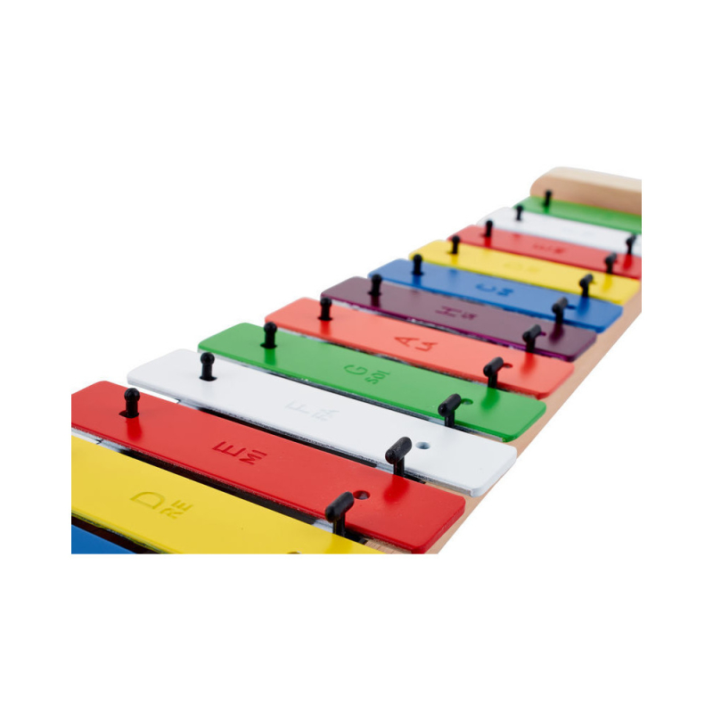 Goldon sopránový metalofon s 12-ti barevnými kameny | Harfa.com ...