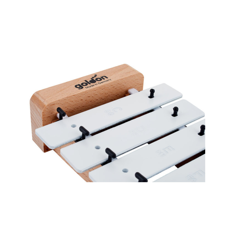 GOLDON - sopránový metalofon - 12 kamenů (11047) | Harfa.com - Hudební nástroje