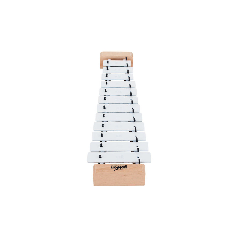 GOLDON - sopránový metalofon - 12 kamenů (11047) | Harfa.com - Hudební ...