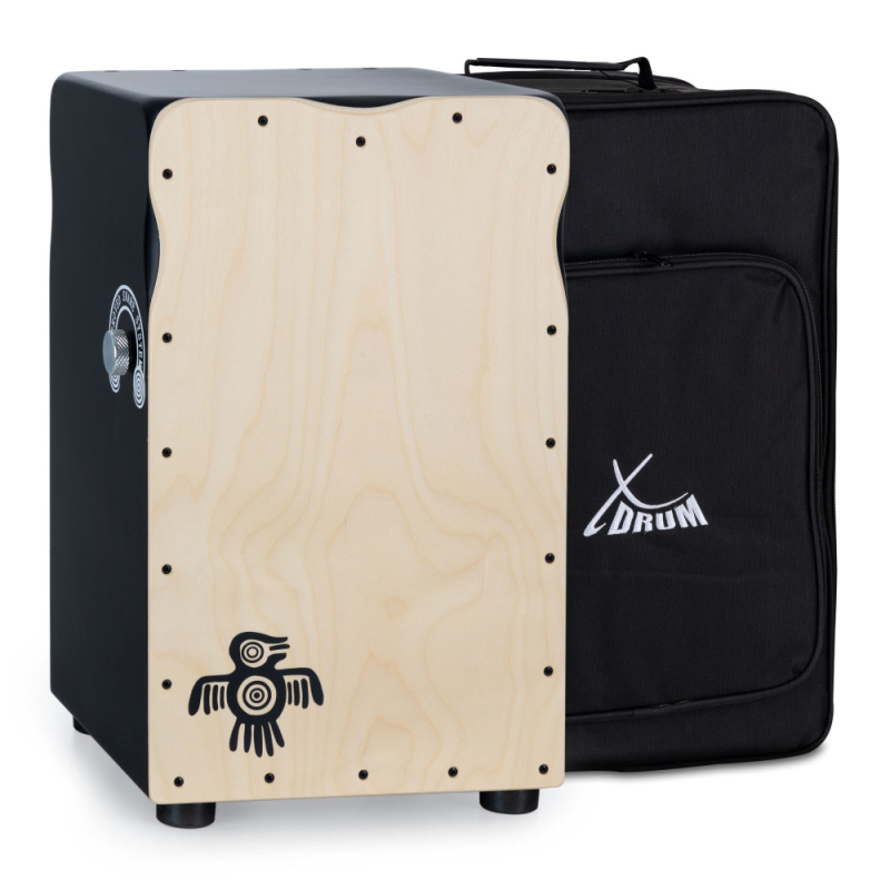 Peruana Pro Cajon Ash | Harfa.com - Hudební nástroje