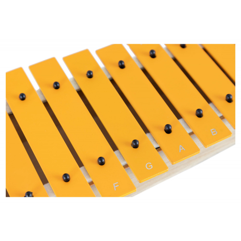 Proline dětský metalofon 13 kamenů | Harfa.com - Hudební nástroje