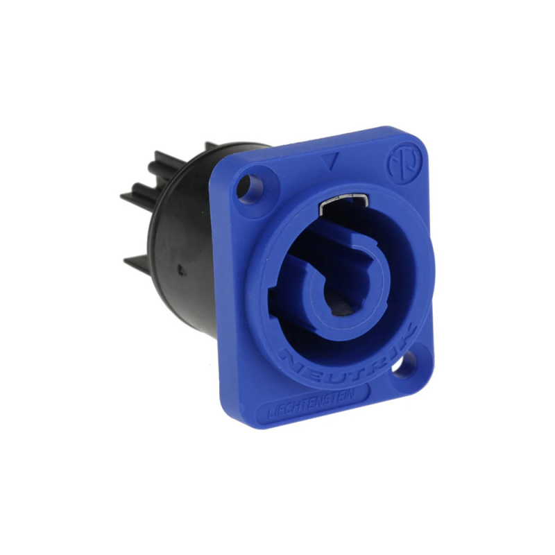 Neutrik NAC3MPXXA Powercon na panel ONA | Harfa.com - Hudební nástroje