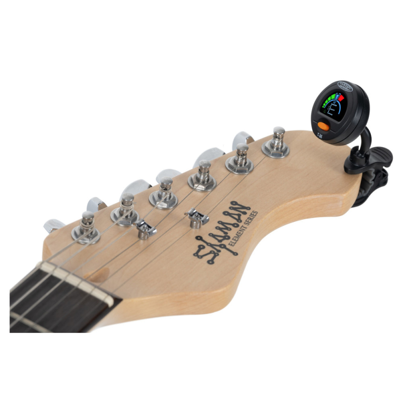 Classic Cantabile T-36 mini klipová ladička | Harfa.com - Hudební nástroje