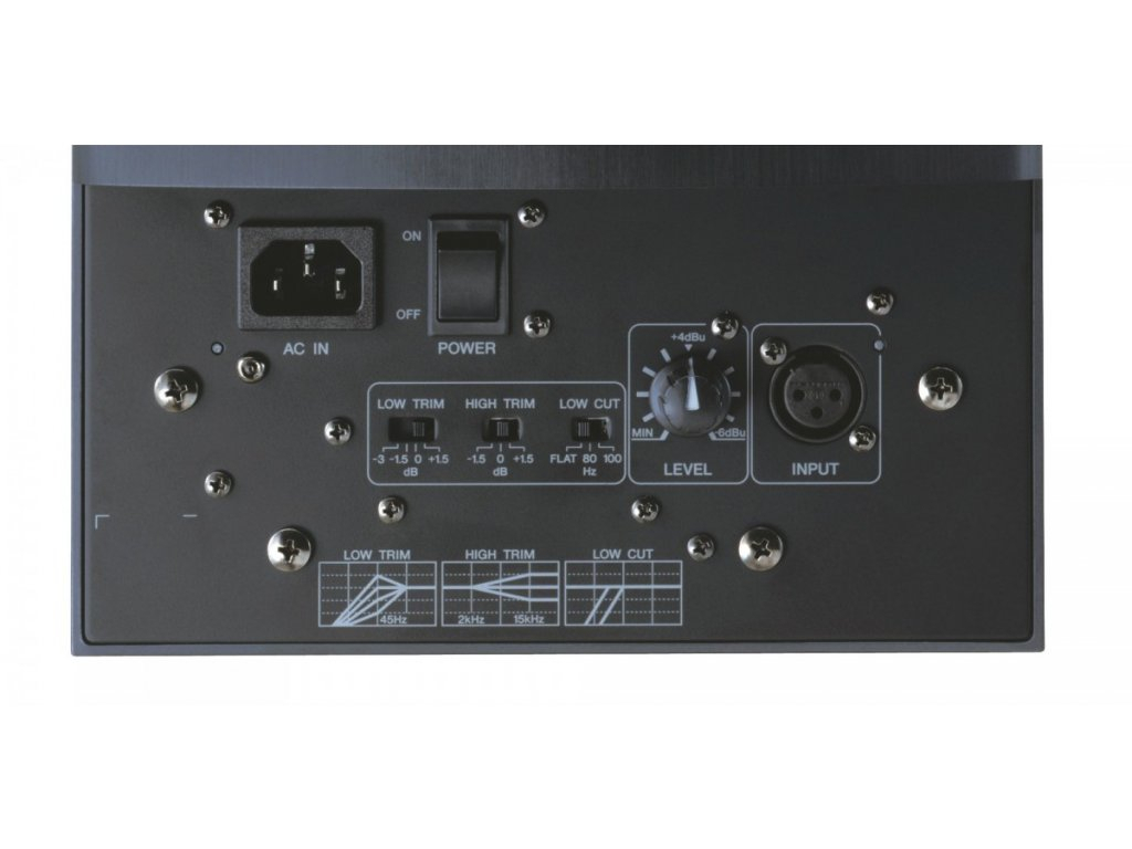 Yamaha MSP7 STUDIO | Harfa.com - Hudební nástroje