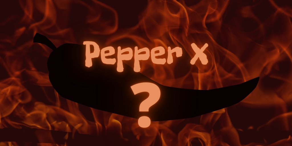 Pepper X: Nová nejpálivější chilli paprička? | Real Chilli. Real Heat.