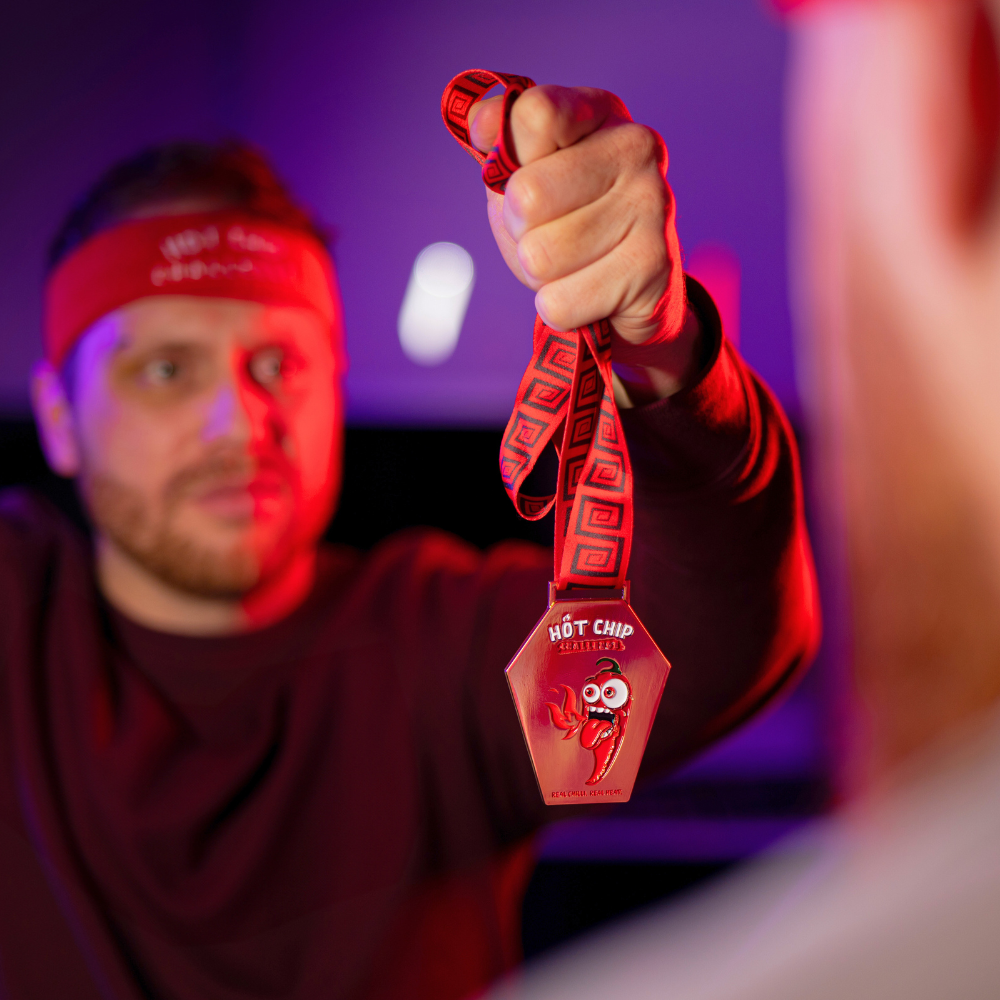 Duel Challenge Box - Double Trouble | Real Chilli. Real Heat.