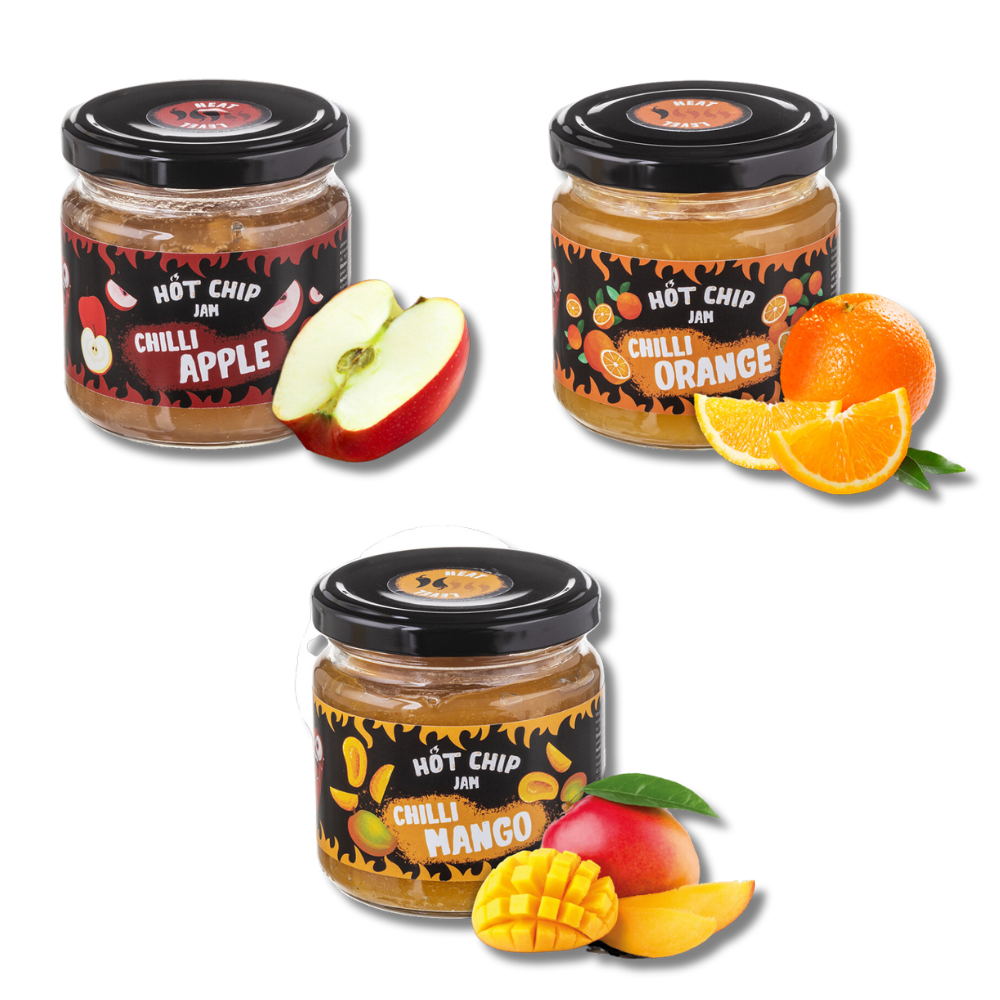 Discount packaging Jams | Real Chilli. Real Heat.