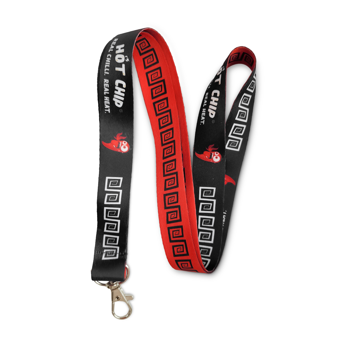 Lanyard | Real Chilli. Real Heat.
