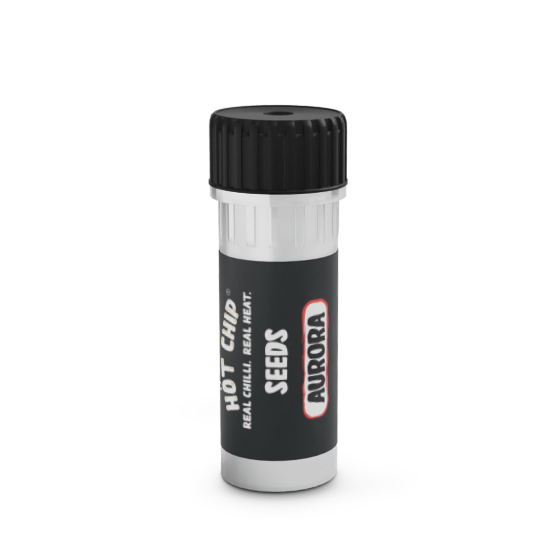 Aurora - chilli semínka | Real Chilli. Real Heat.