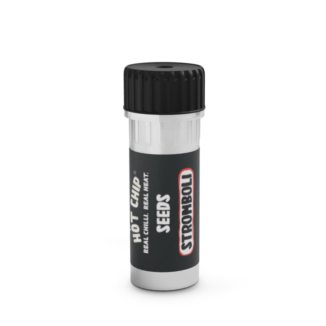 Stromboli - semínka chilli | Real Chilli. Real Heat.