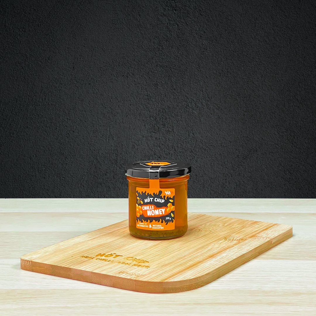 Chilli Med 200 g | Real Chilli. Real Heat.