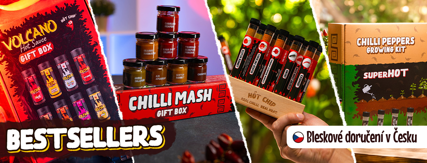 🔥HOT-CHIP🌶️ | Real Chilli. Real Heat.