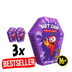 Challenge | Real Chilli. Real Heat.