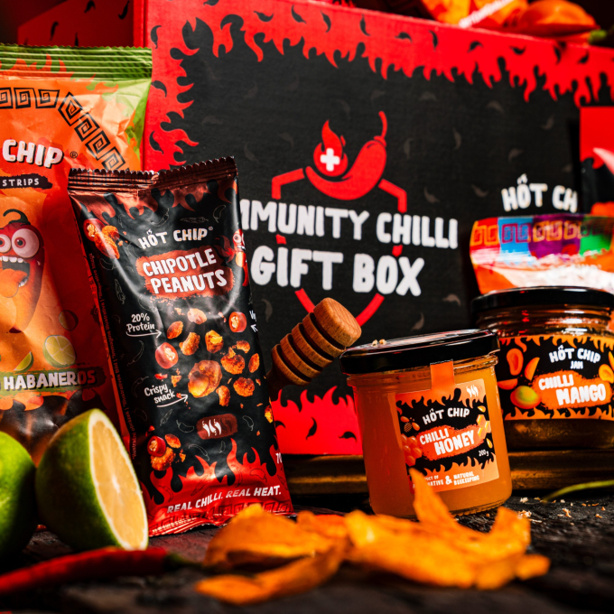 Immunity Chilli Gift Box | Real Chilli. Real Heat.