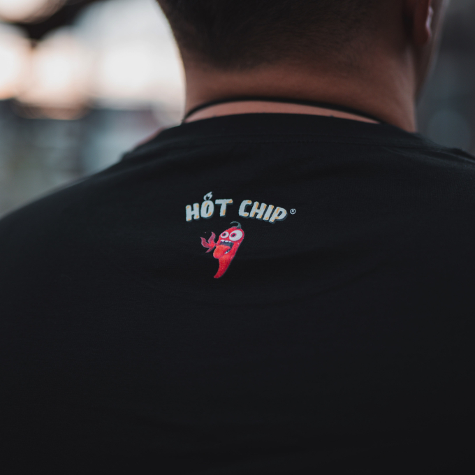 T-shirt HOT-CHIP - "Superhot" | Real Chilli. Real Heat.