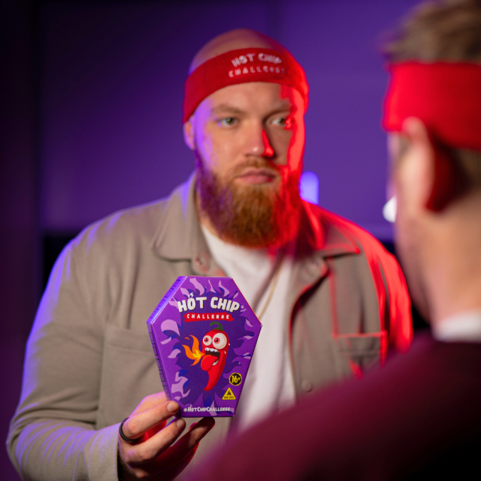 Duel Challenge Box - Double Trouble | Real Chilli. Real Heat.