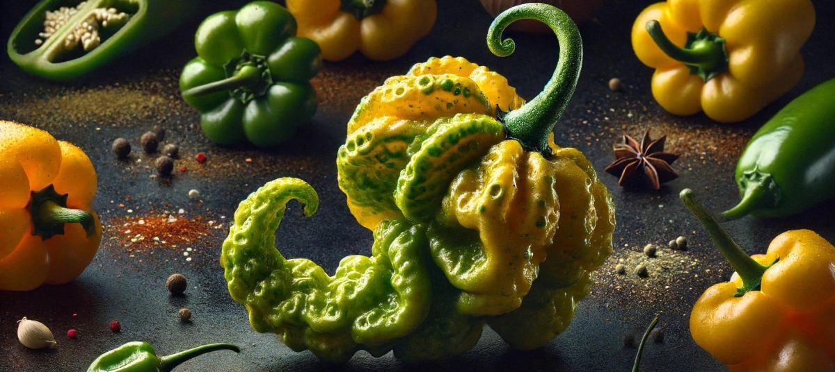 Pepper X® | Real Chilli. Real Heat.