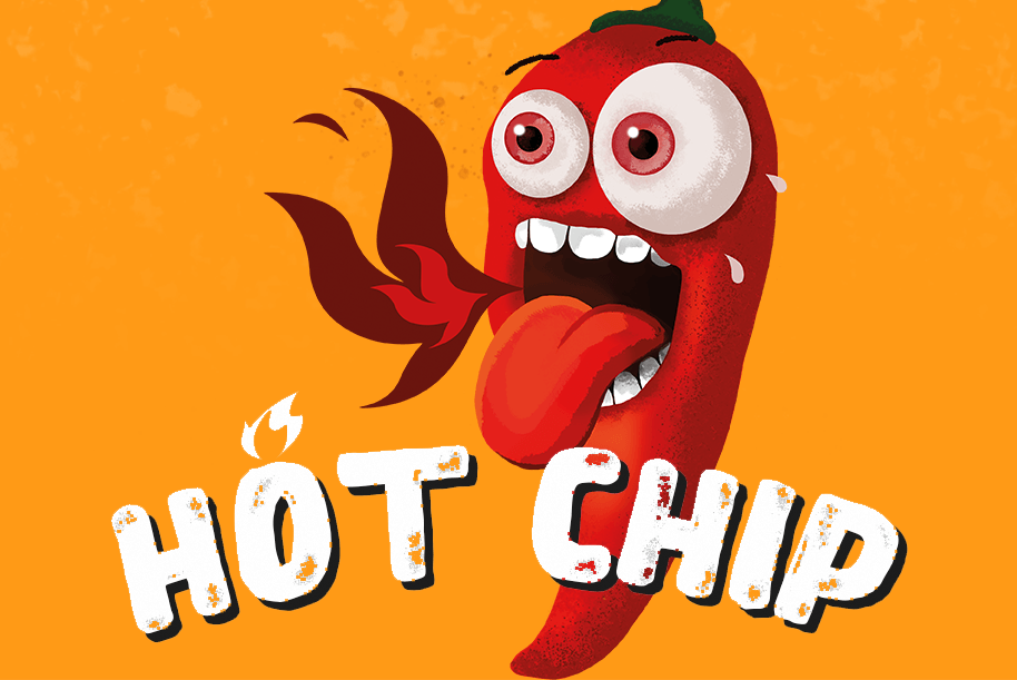 🌶️HOT-CHIP🔥 | Real Chilli. Real Heat.