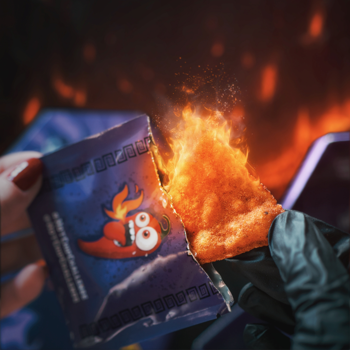 Challenge | Real Chilli. Real Heat.