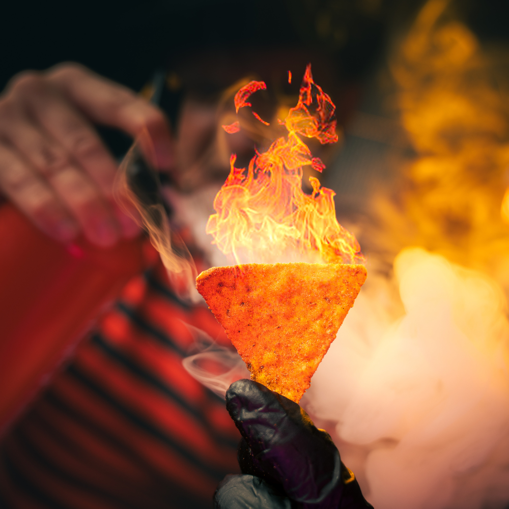 Challenge | Real Chilli. Real Heat.