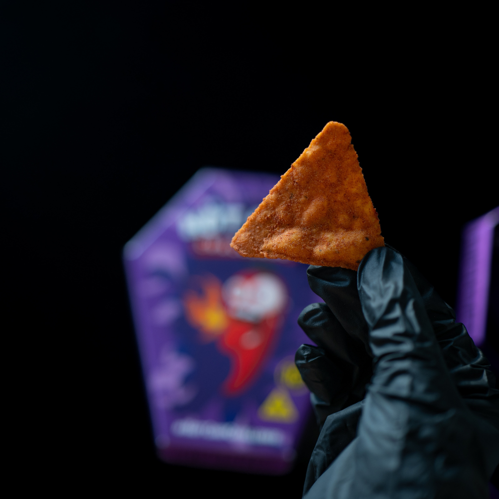 Challenge | Real Chilli. Real Heat.