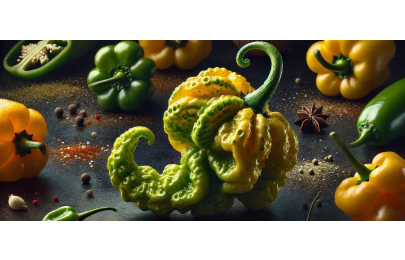 Pepper X® | Real Chilli. Real Heat.