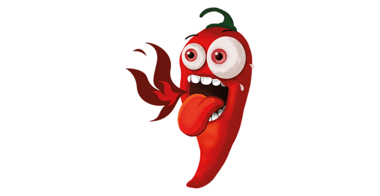 HOT CHIP Challenge - nejpálivější chips na světě | Real Chilli. Real Heat.