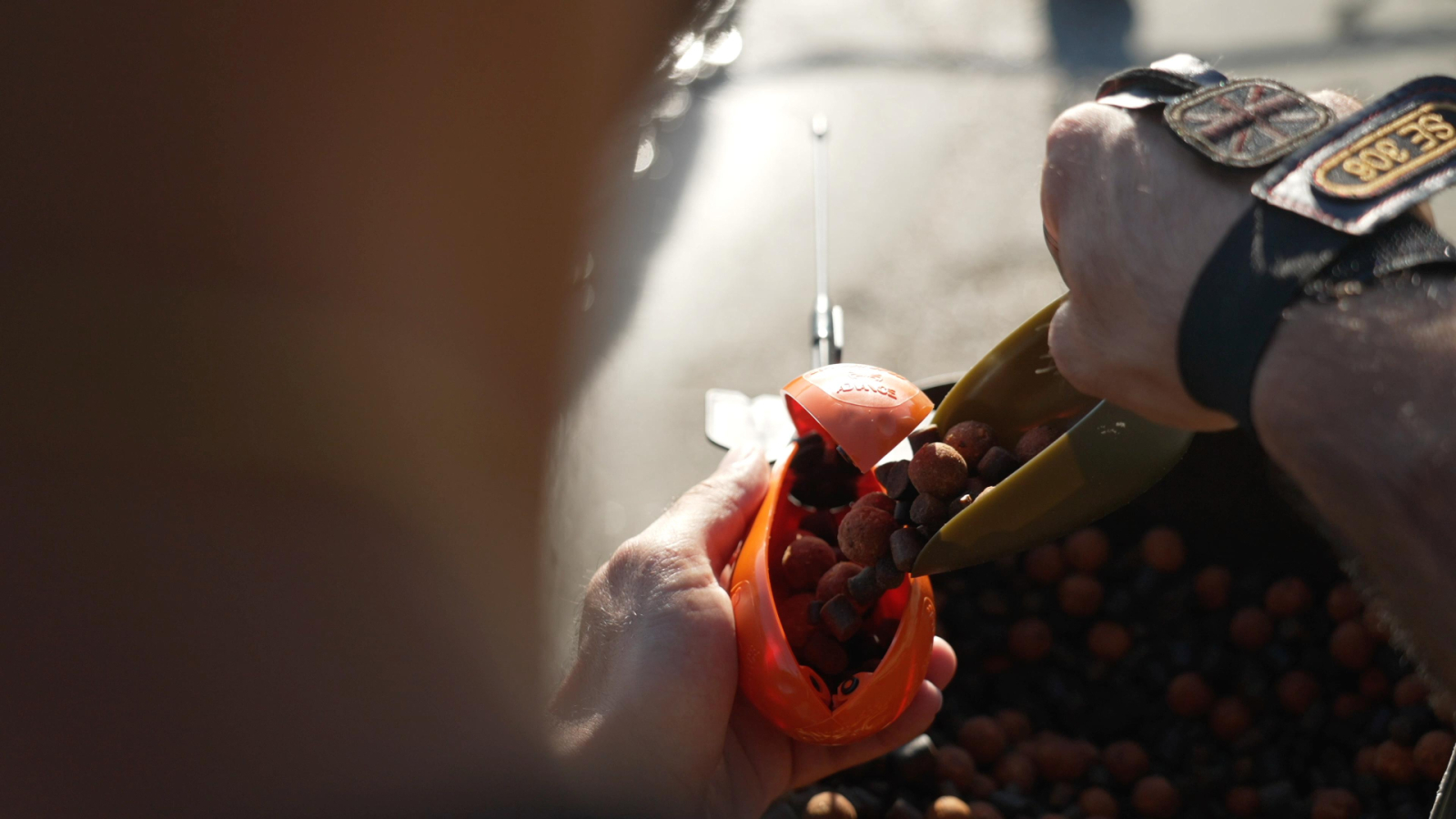 Spyder Spod Orange | Prodej nástrah na lov kaprů