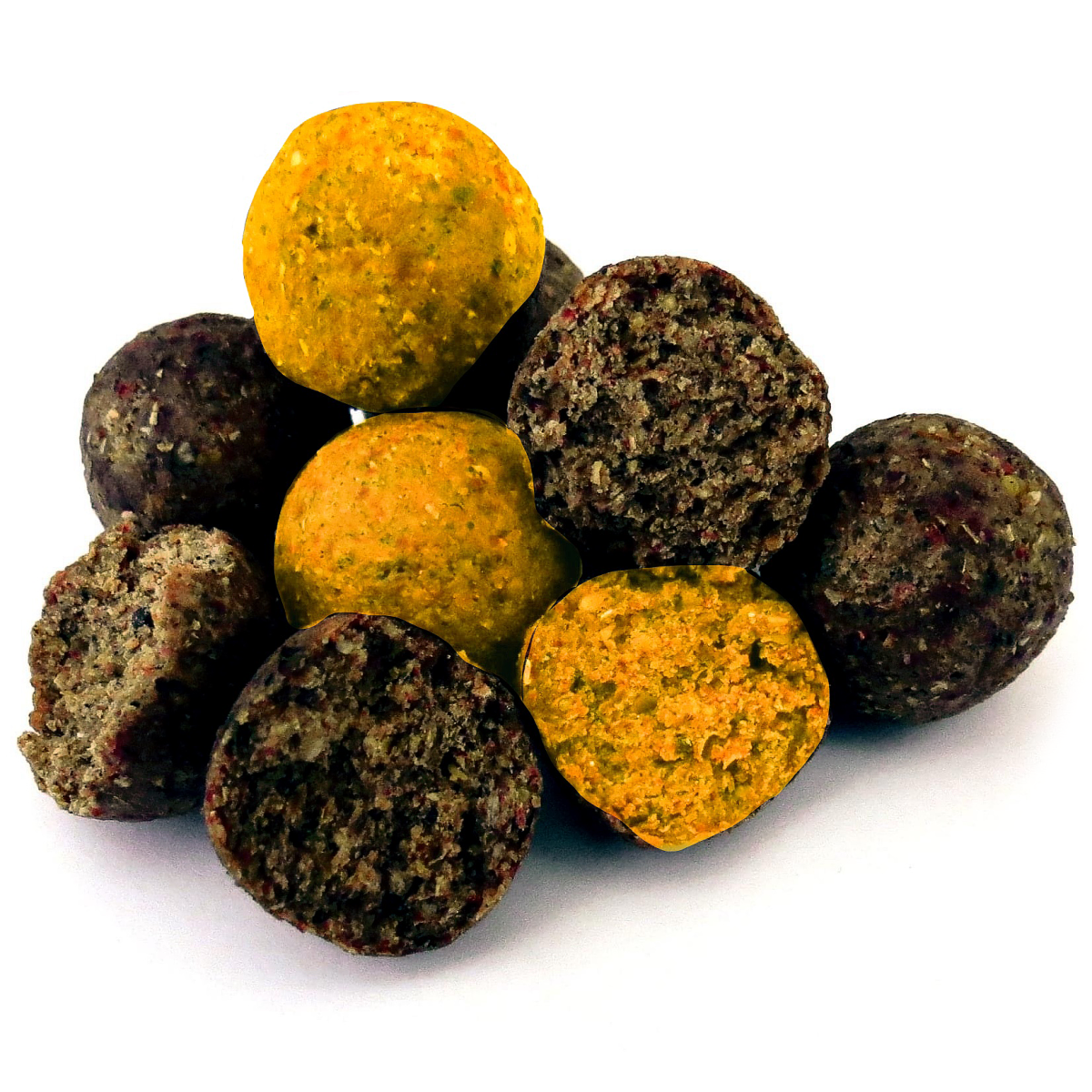 Magic Wolf boilies Mrtvá ryba 5kg | Prodej nástrah na lov kaprů