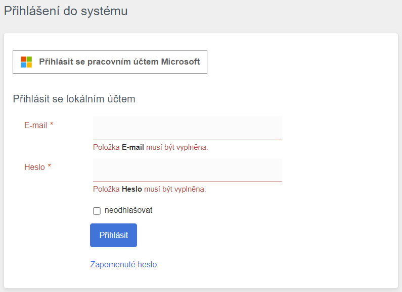 Integrace Nardo Space a Active Directory | Komunikace | Nardospace.com
