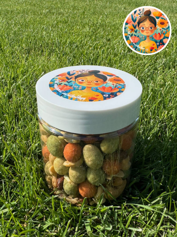 SHOCK MIX - Darček pre učiteľa 200g | Nutie's