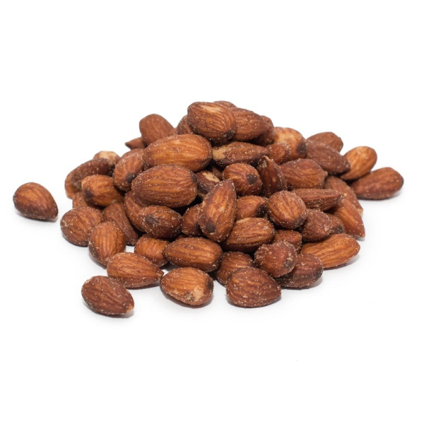 Mandle pražené solené v šupke | Nutie's