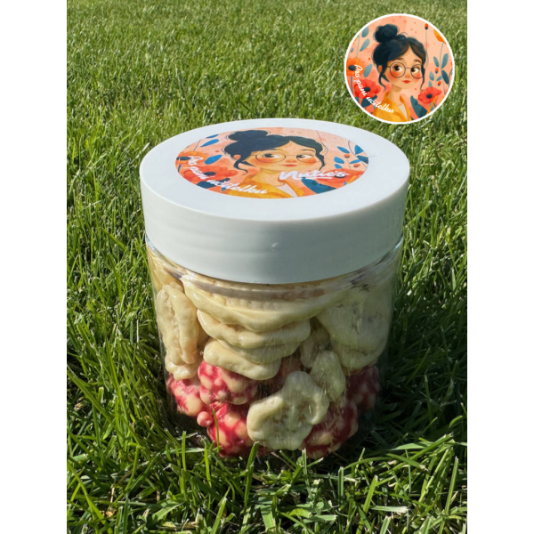 DOLCE MIX - Darček pre učiteľa 190g | Nutie's