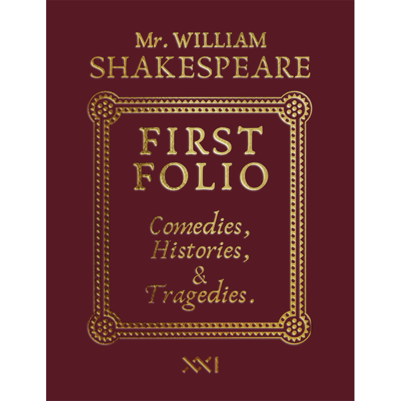 WILLIAM SHAKESPEARE FIRST FOLIO 400th Anniversary 5 oz stříbrná mince ...